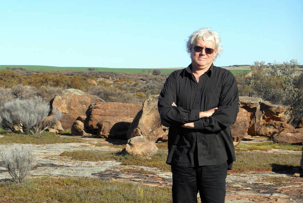 An interview with John Kinsella