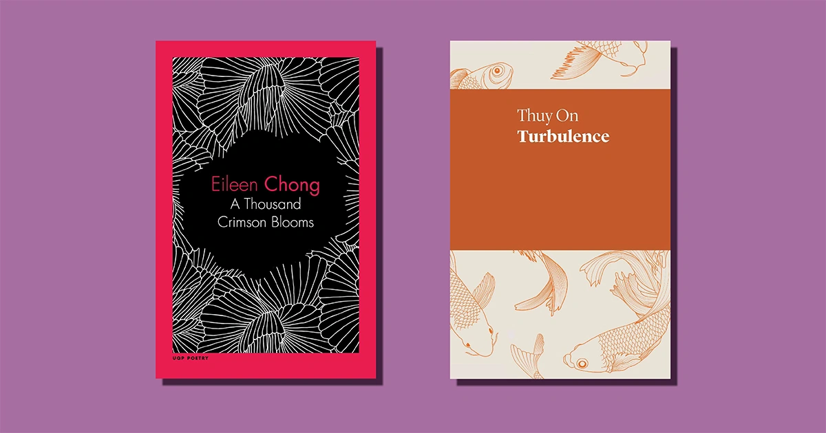 James Jiang reviews 'A Thousand Crimson Blooms' by Eileen Chong and ...