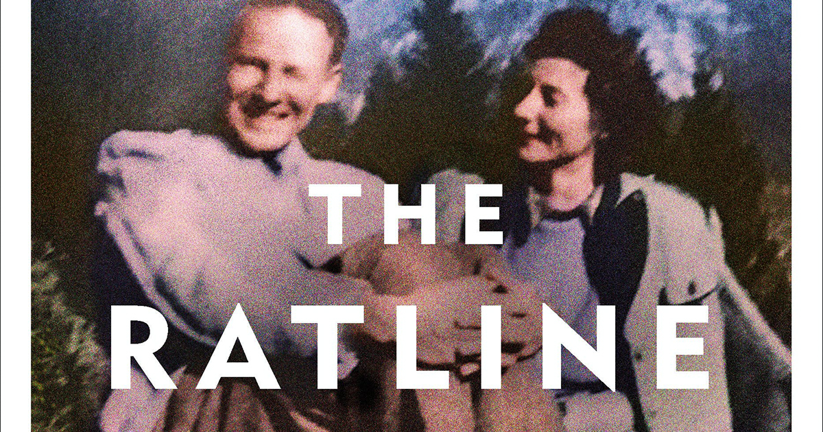 Sheila Fitzpatrick reviews 'The Ratline: Love, lies and justice on the ...