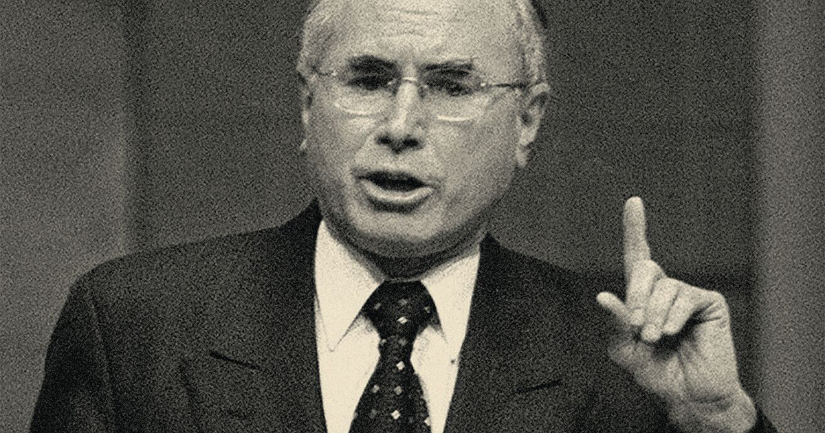 Lyndon Megarrity reviews 'Trials and Transformations, 2001–2004: The ...