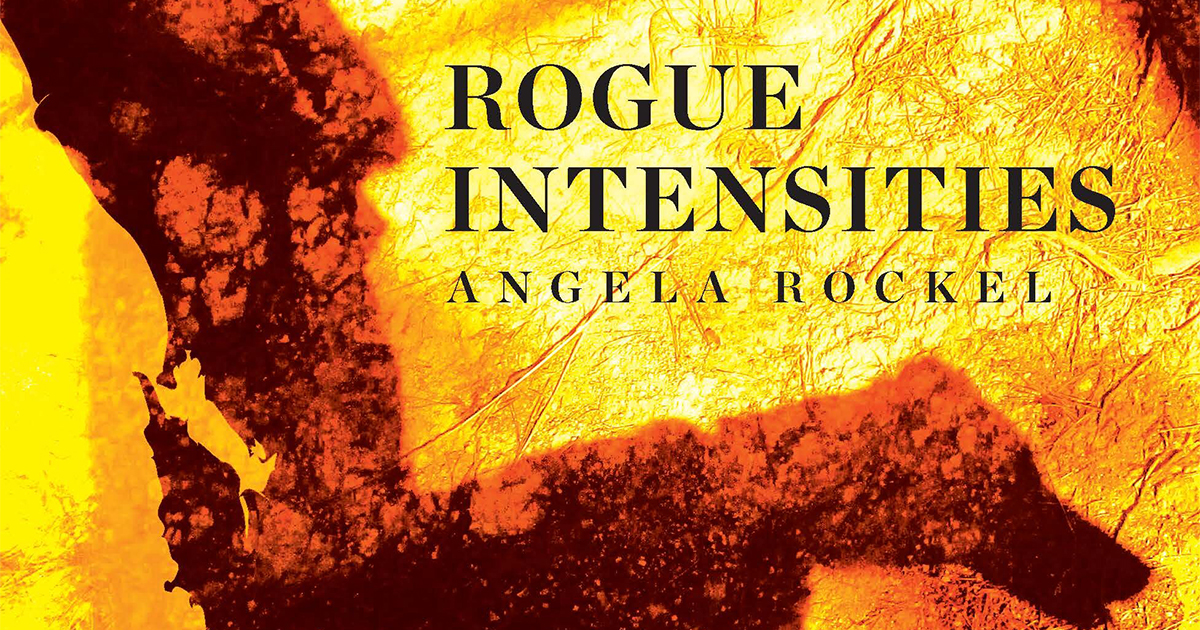 Rayne Allinson reviews 'Rogue Intensities' by Angela Rockel