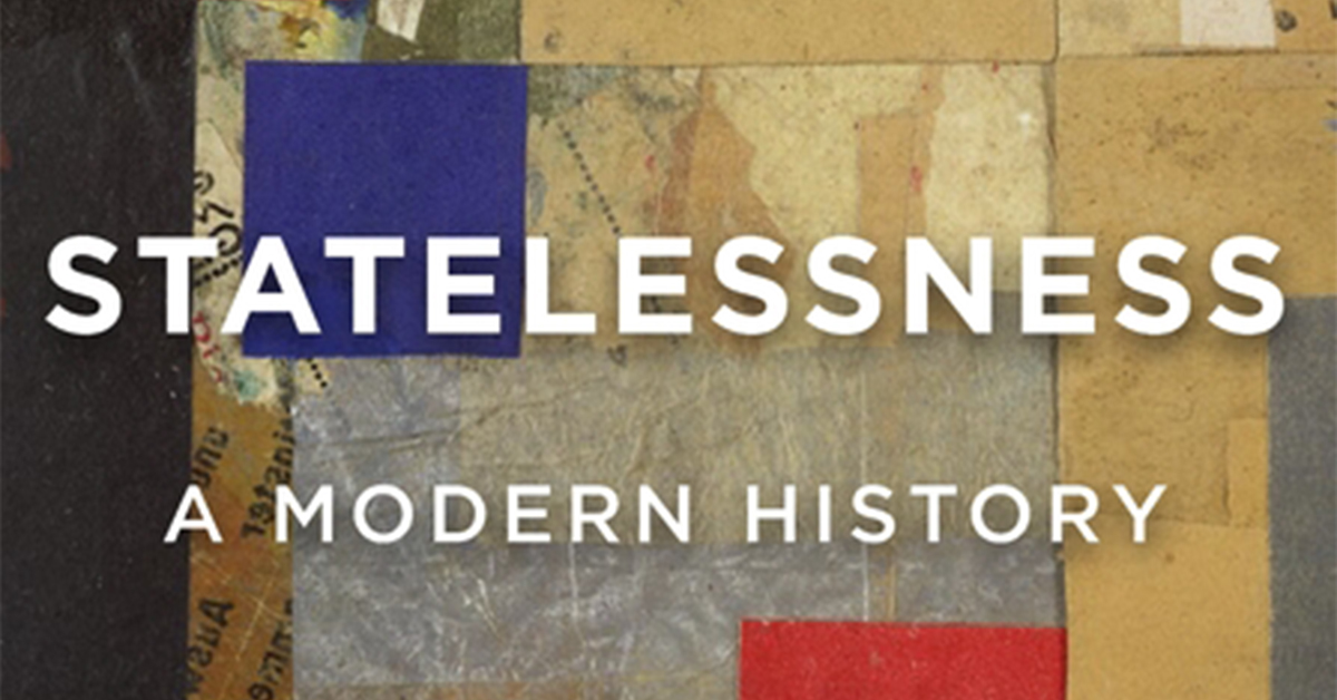 Heimatlosen: Examining modern statelessness