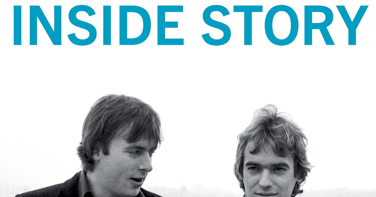 Declan Fry reviews 'Inside Story' by Martin Amis