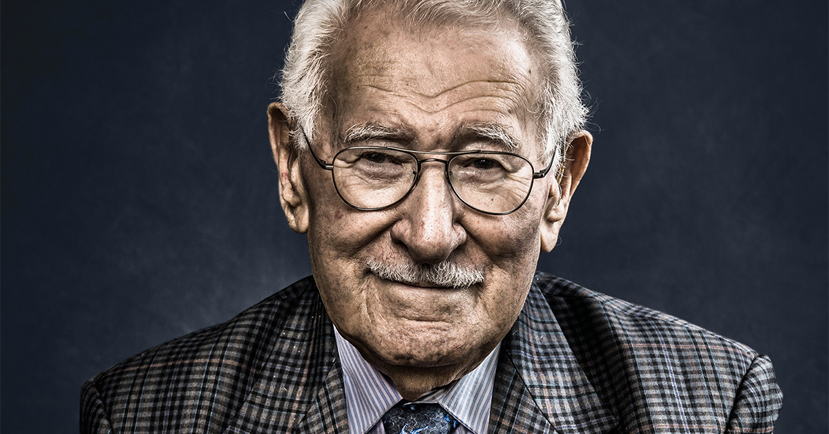 Tali Lavi reviews 'The Happiest Man on Earth' by Eddie Jaku