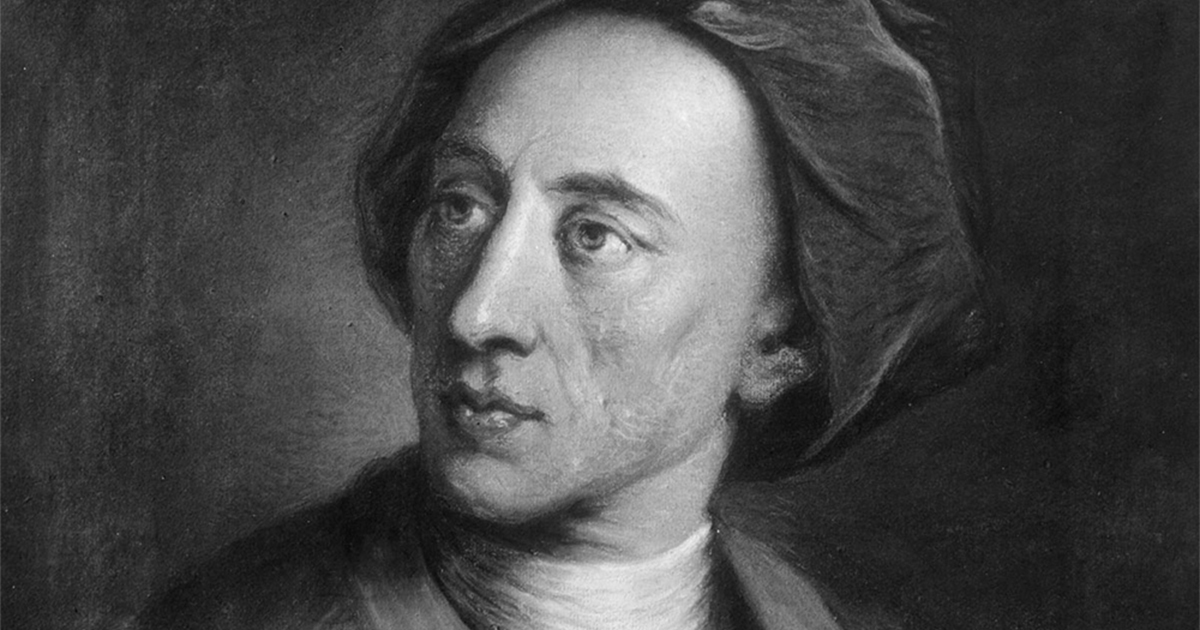 Robert Phiddian reviews 'Alexander Pope in the Making' by Joseph Hone