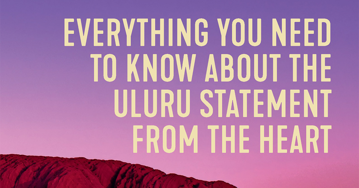 Kevin Bell reviews 'Everything You Need to Know About the Uluru ...