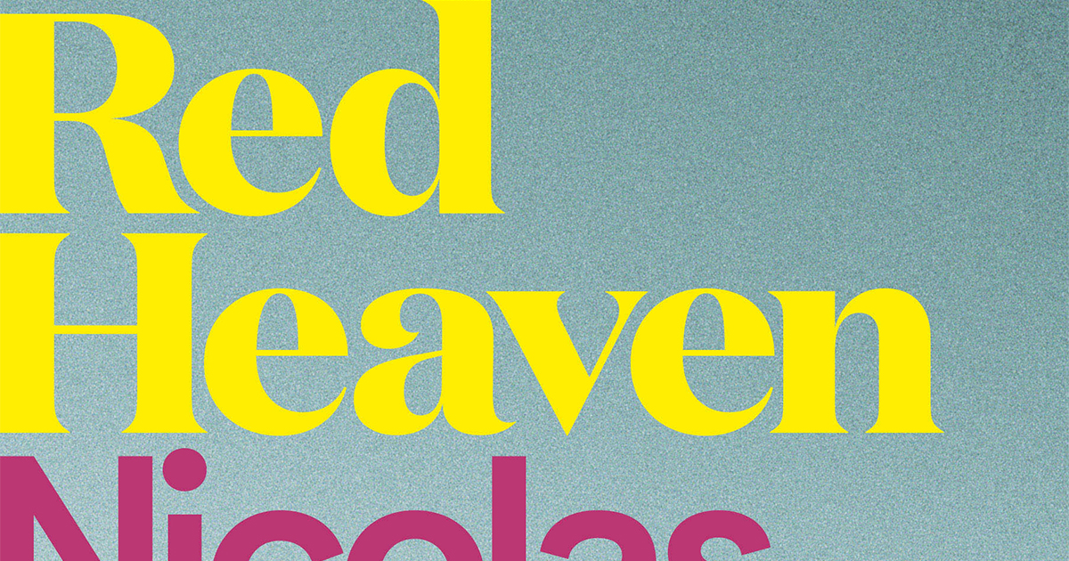 Paul Giles reviews 'Red Heaven: A fiction' by Nicolas Rothwell