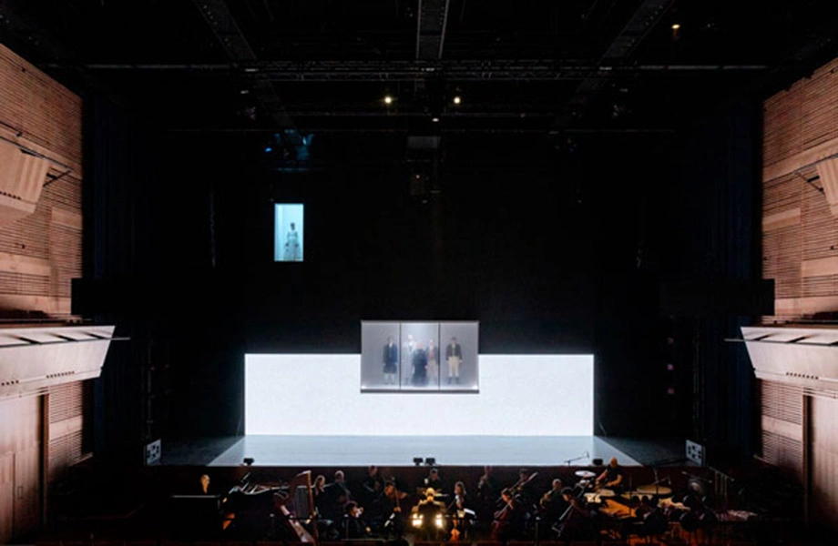 'Antarctica: Mary Finsterer’s new opera' by Michael Halliwell