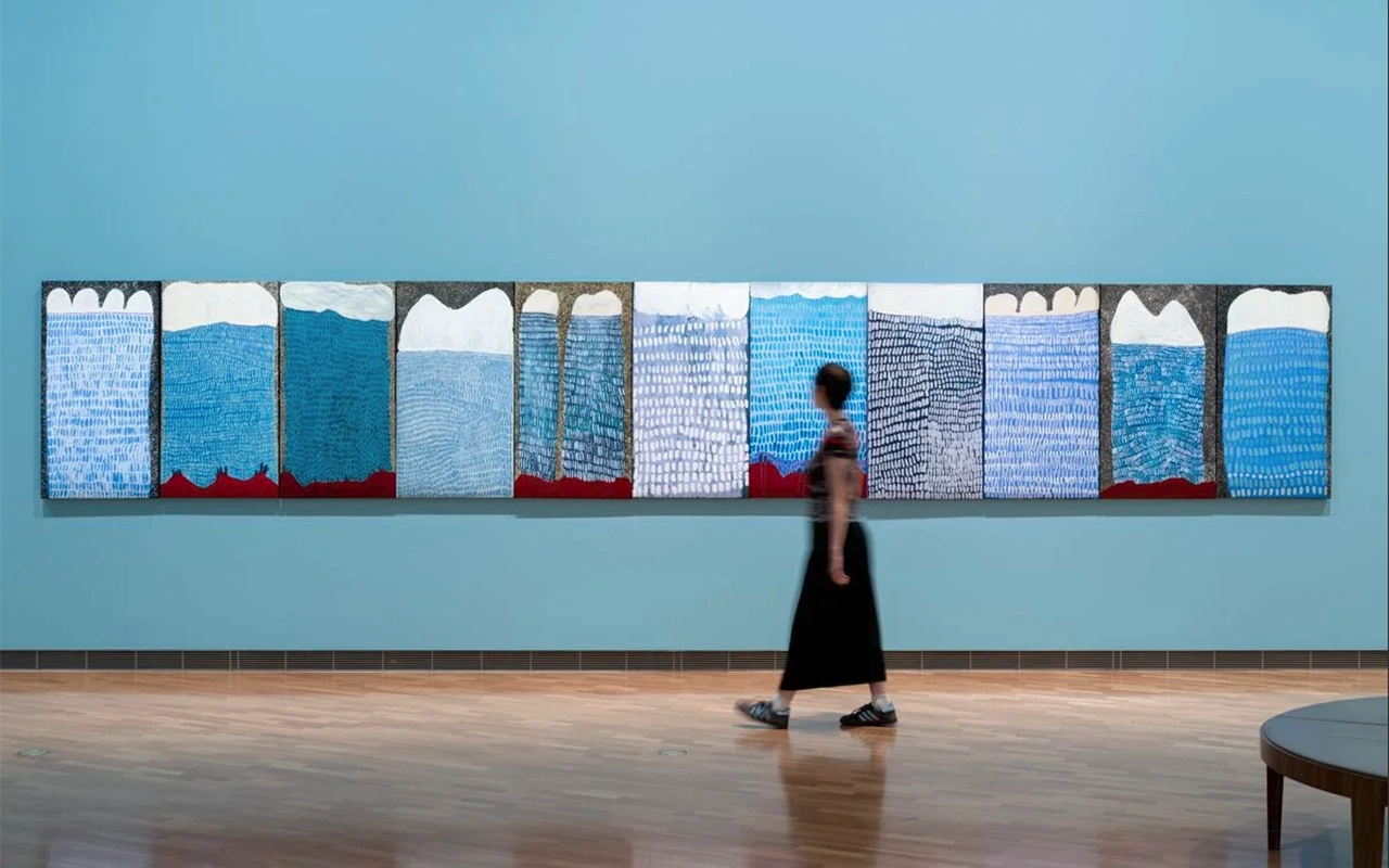 ‘After the Rain: A watery National Indigenous Art Triennial’ by Sophia ...