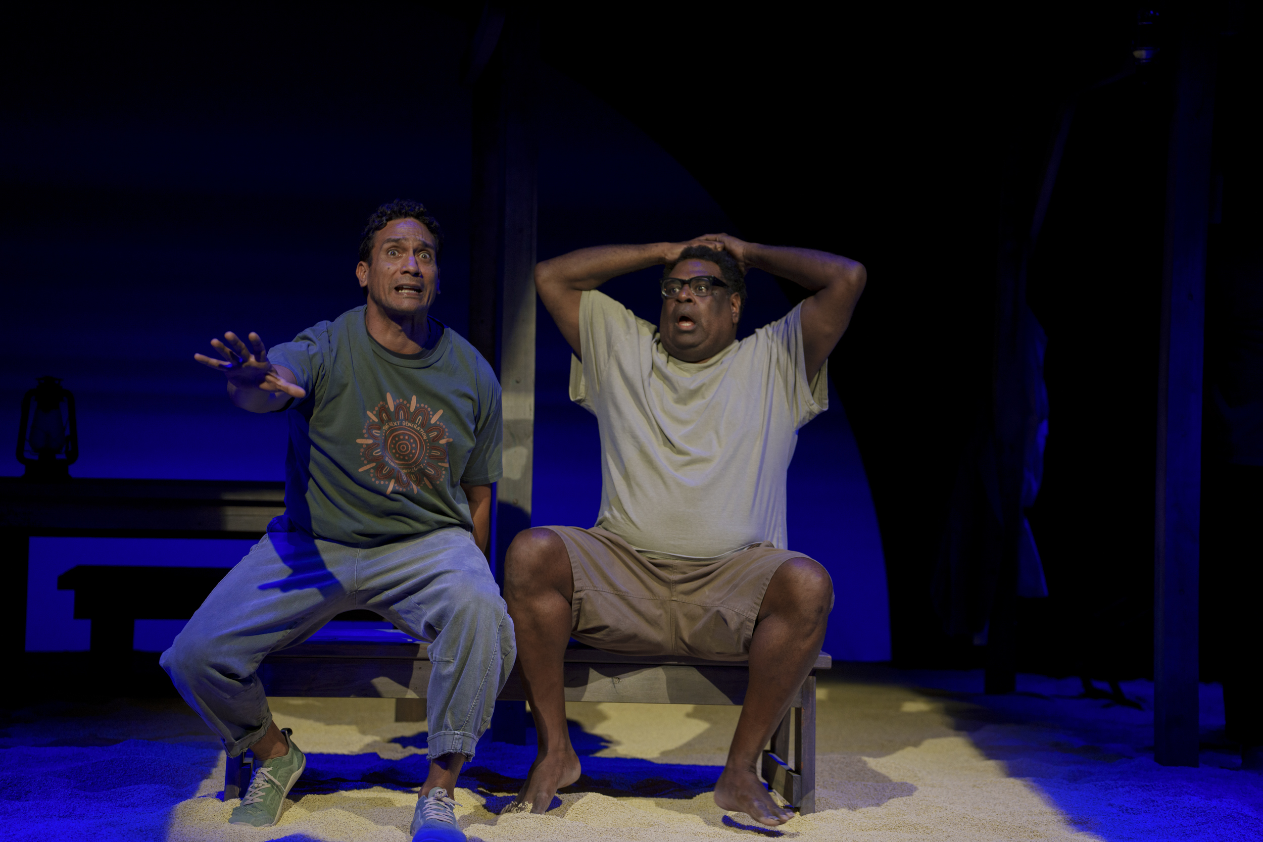 ‘Dear Son: A production that draws out the force and truth of Thomas ...