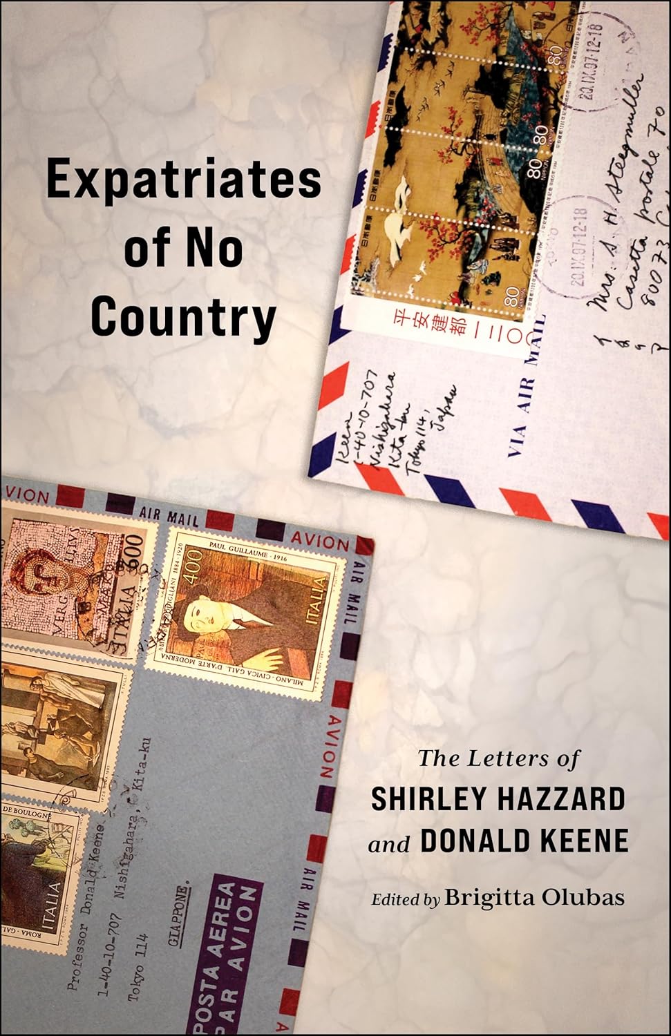 Brenda Niall reviews ‘Expatriates of No Country: The letters of Shirley ...