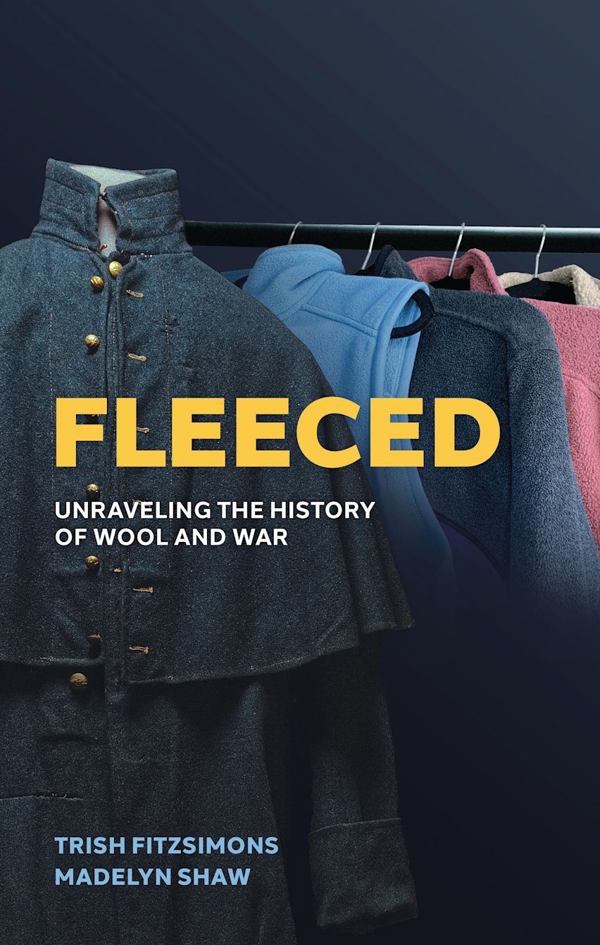 Geordie Williamson reviews ‘Fleeced: Unravelling the history of wool ...