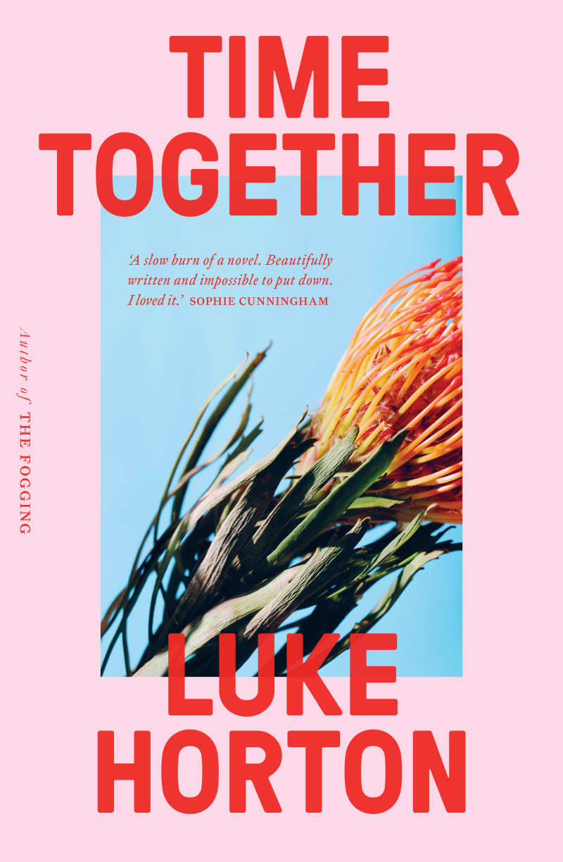 Anthony Lynch reviews ‘Time Together’ by Luke Horton