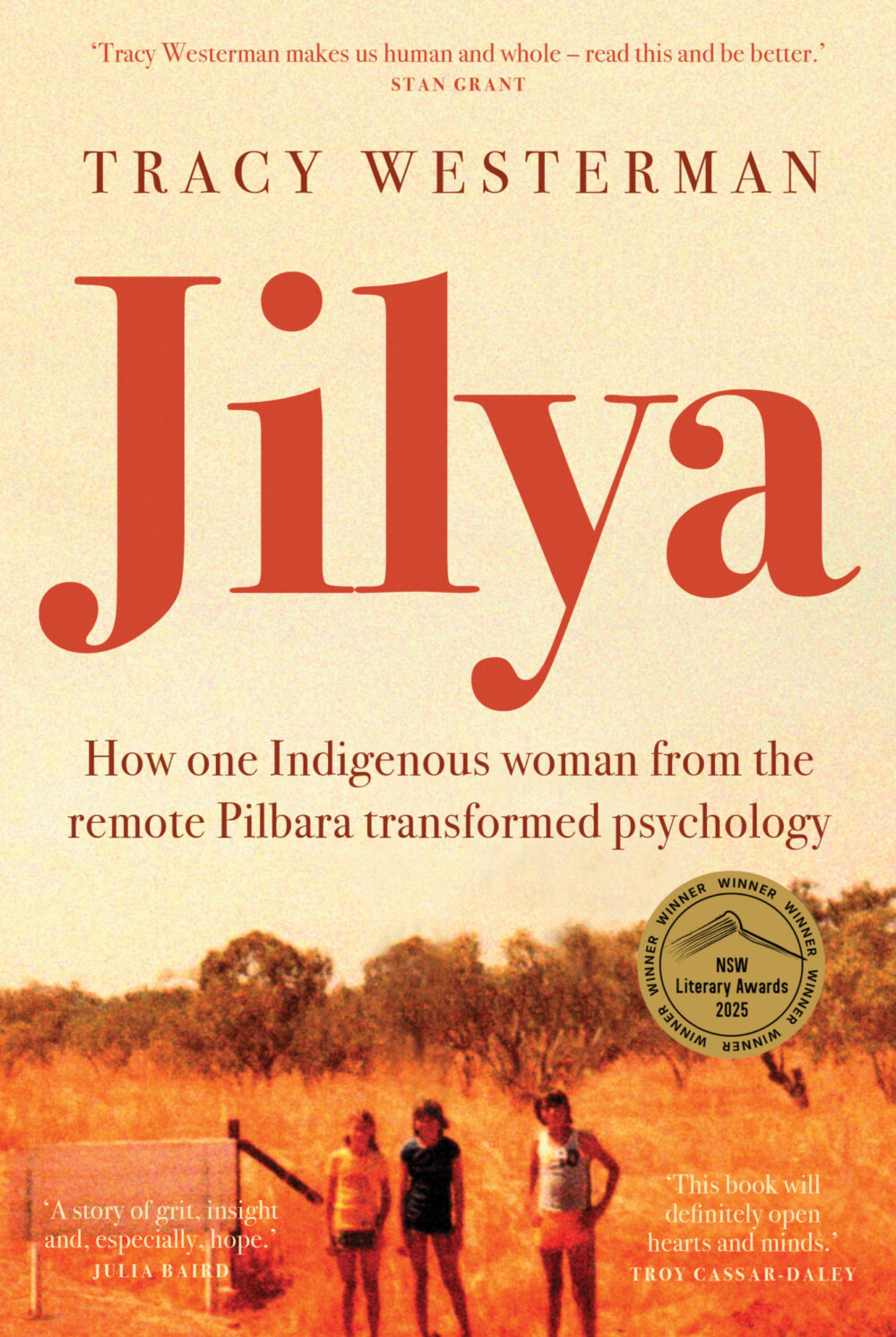 Jacinta Walsh reviews ‘Jilya: How one Indigenous woman from the remote ...