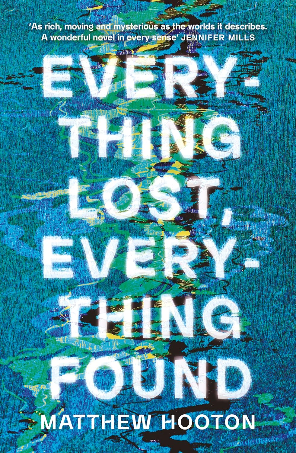 Kirsten Tranter reviews ‘Everything Lost, Everything Found’ by Matthew ...