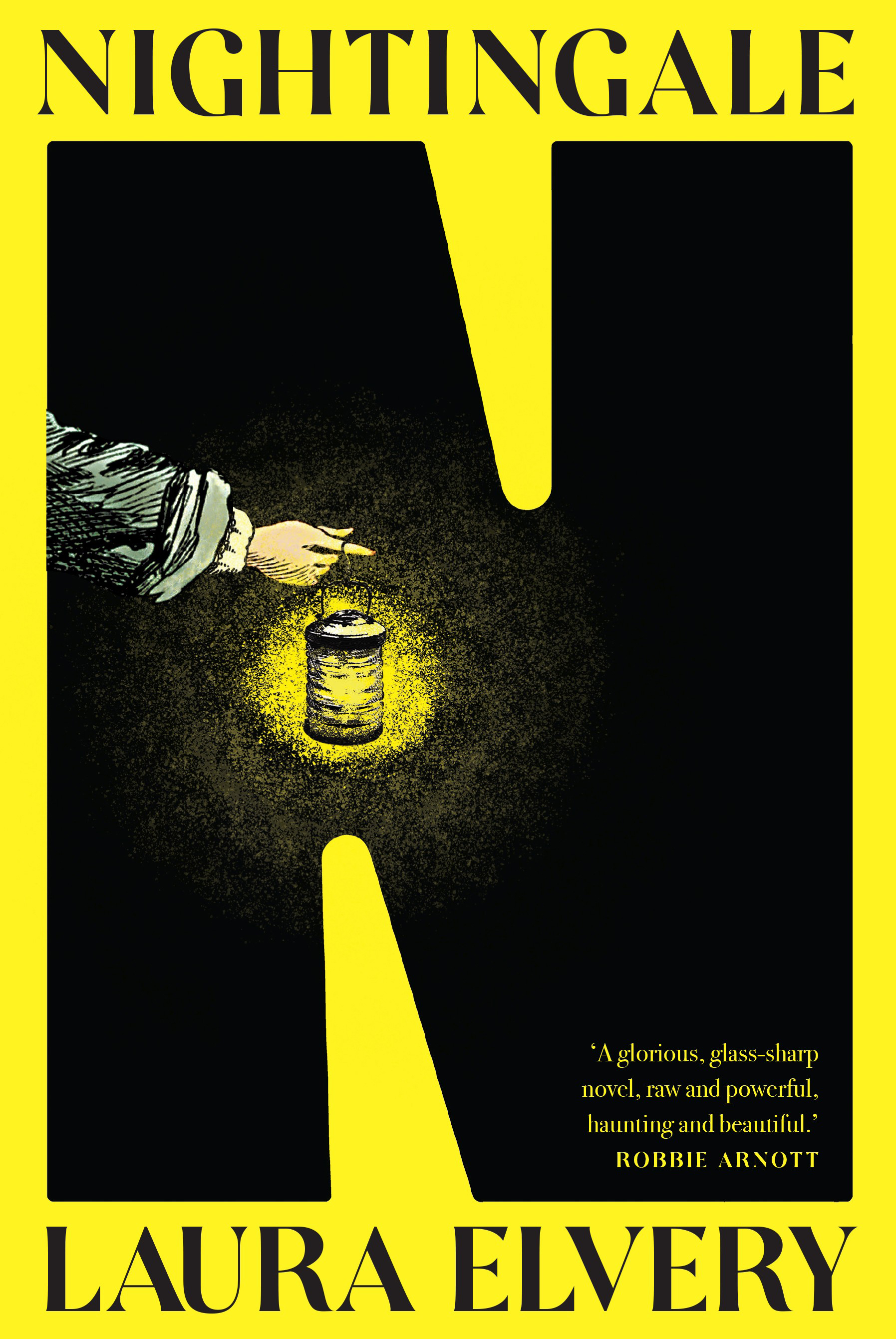 Jane Sullivan reviews ‘Nightingale’ by Laura Elvery