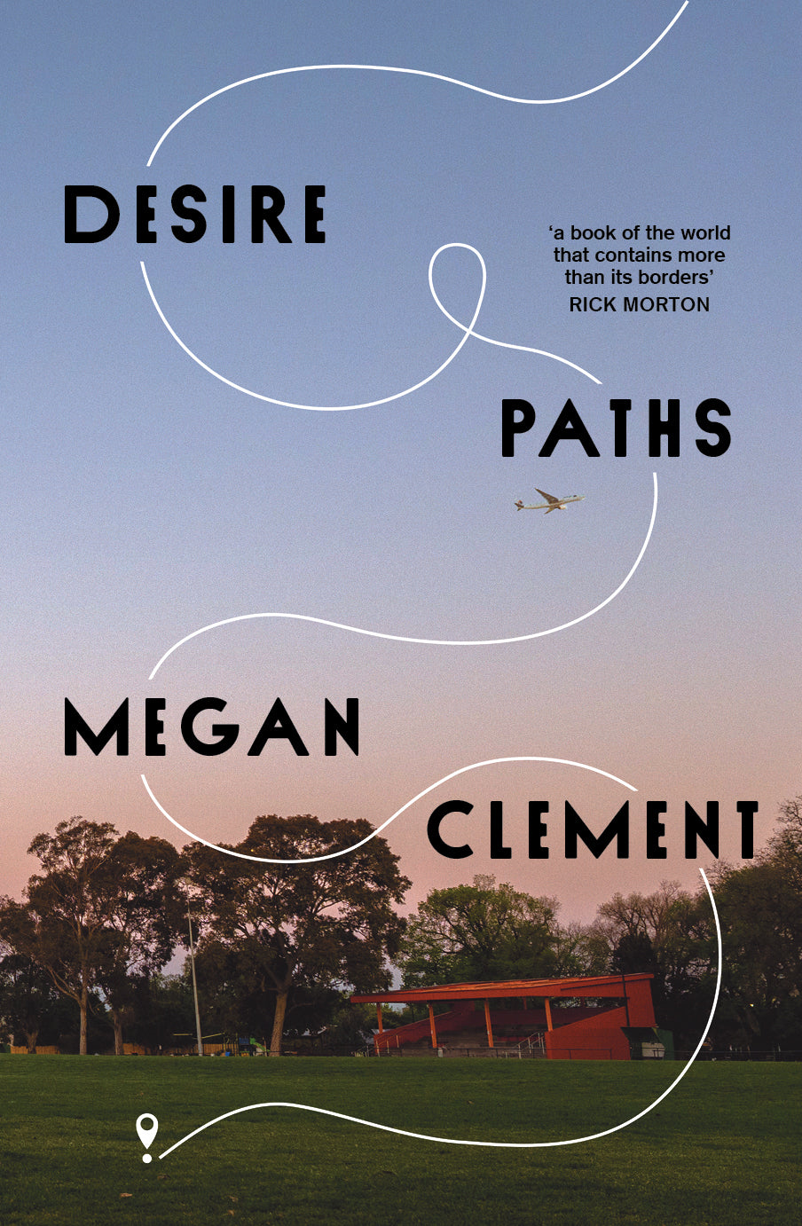 Johanna Leggatt reviews ‘Desire Paths’ by Megan Clement