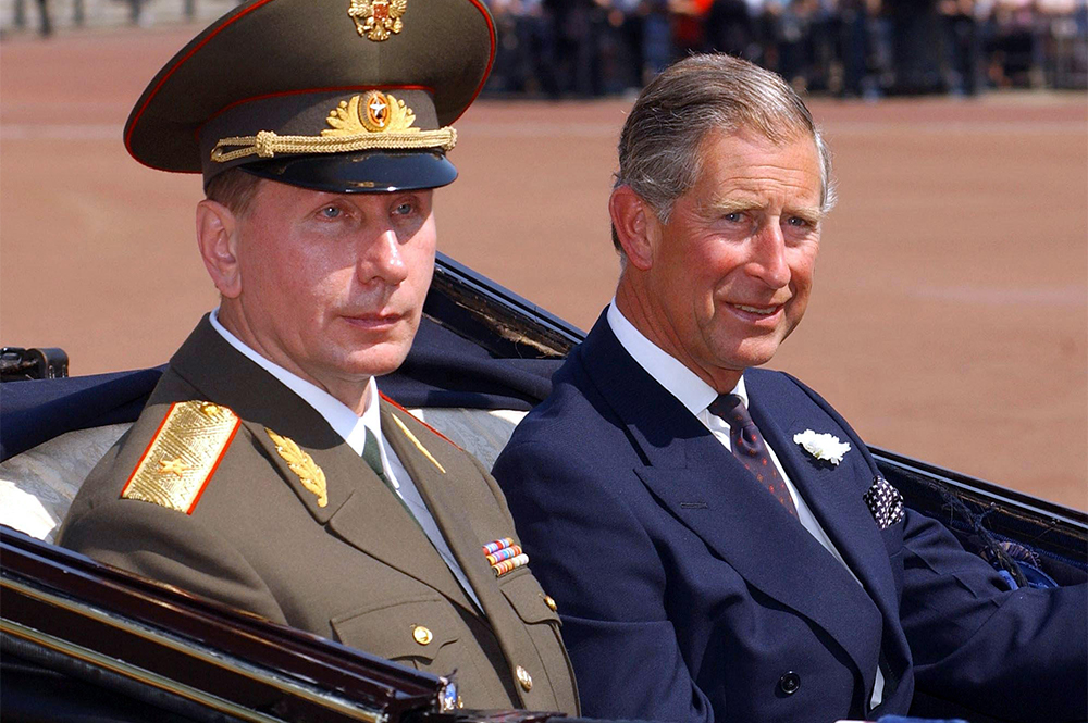 Sheila Fitzpatrick reviews 'Putin: His life and times' by Philip Short