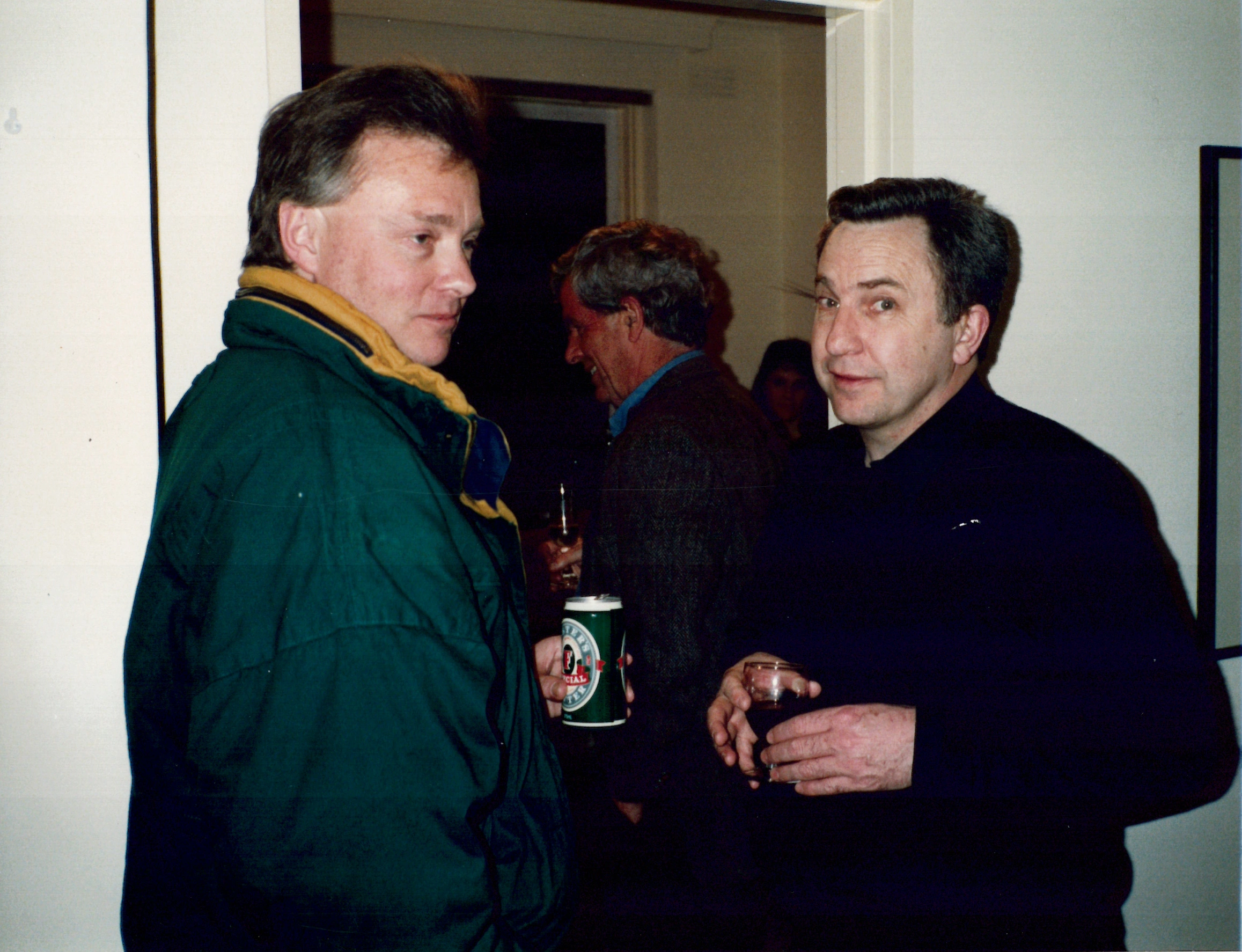 Kate Lilley on John Tranter (1943-2023)