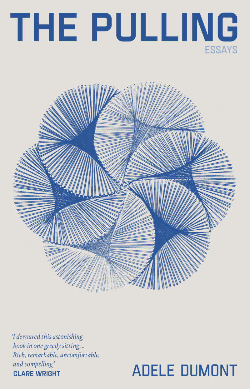 Anwen Crawford reviews ‘The Pulling: Essays’ by Adele Dumont