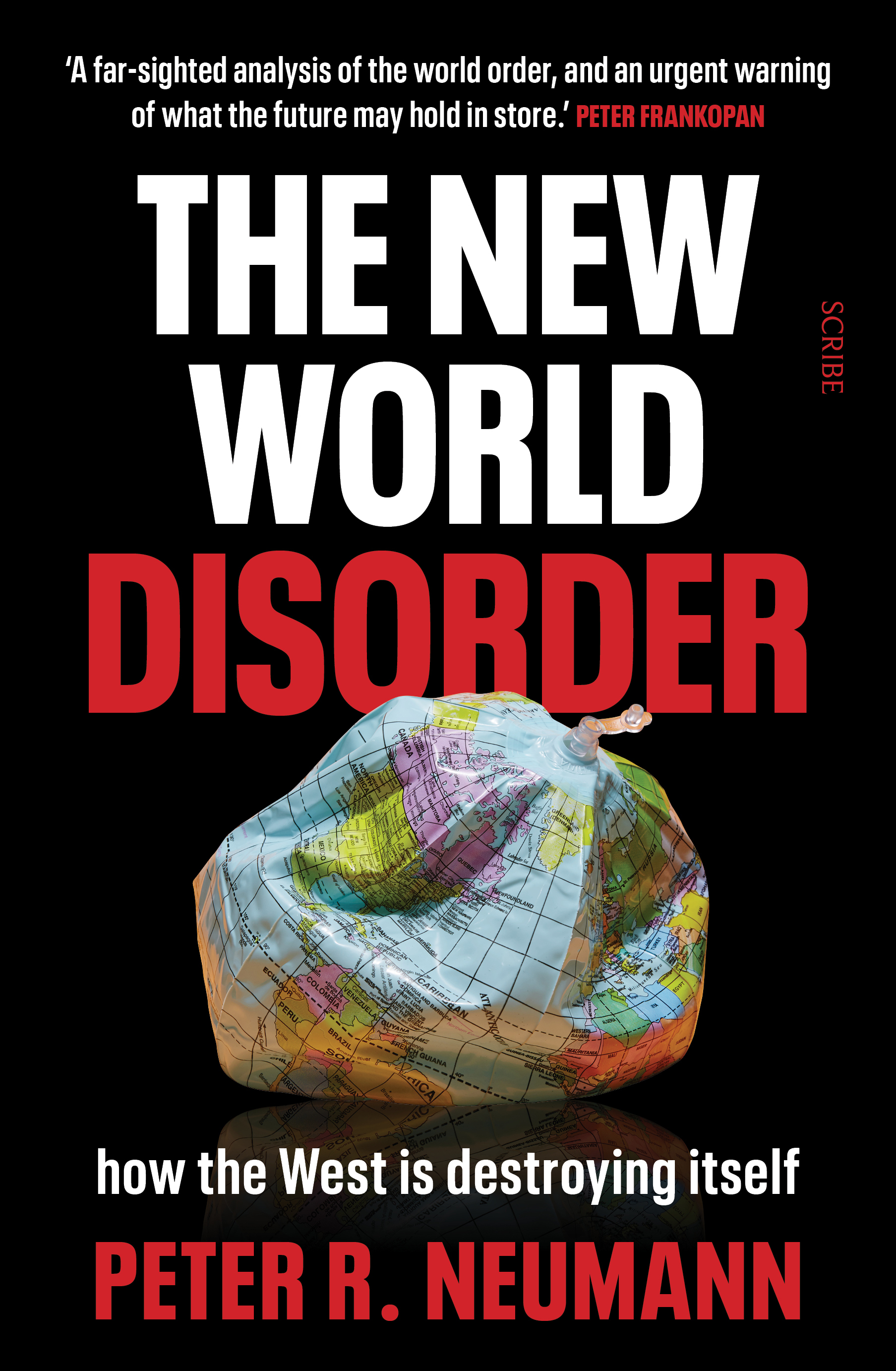 William Leben reviews ‘The New World Disorder: How the West is ...