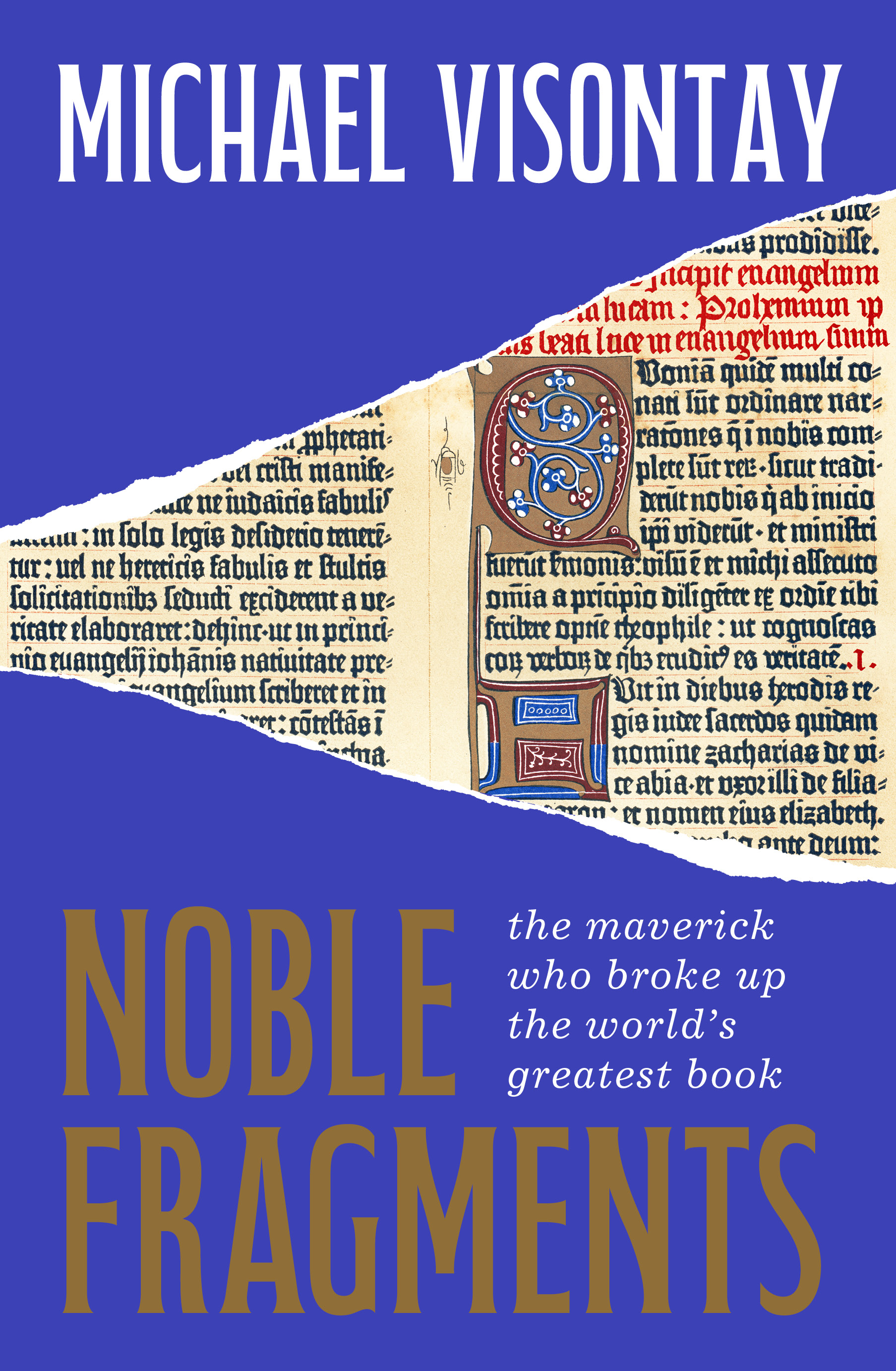 Jason Steger reviews ‘Noble Fragments: The maverick who broke up the ...