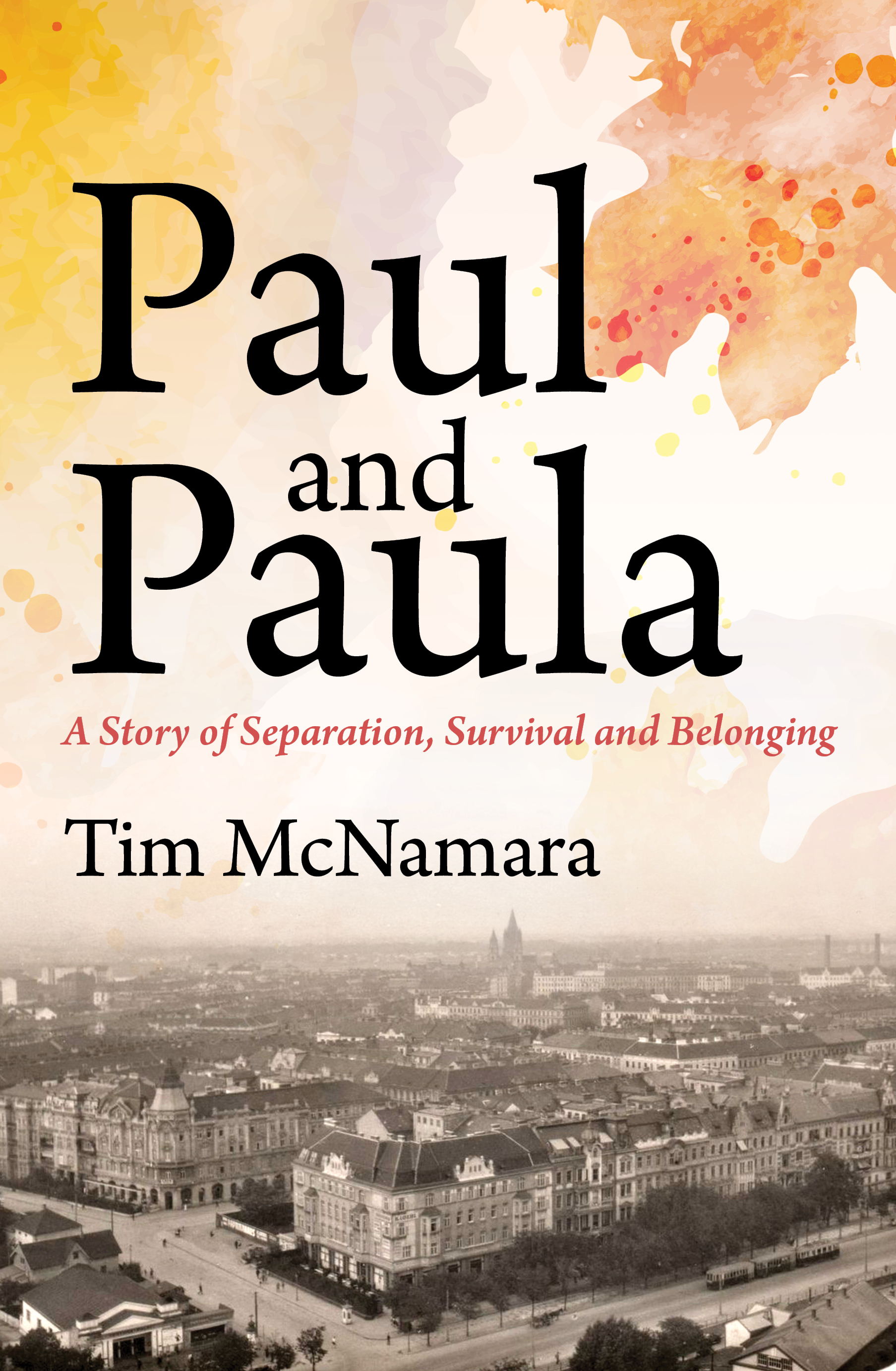 Seumas Spark reviews ‘Paul and Paula: A history of separation, survival ...
