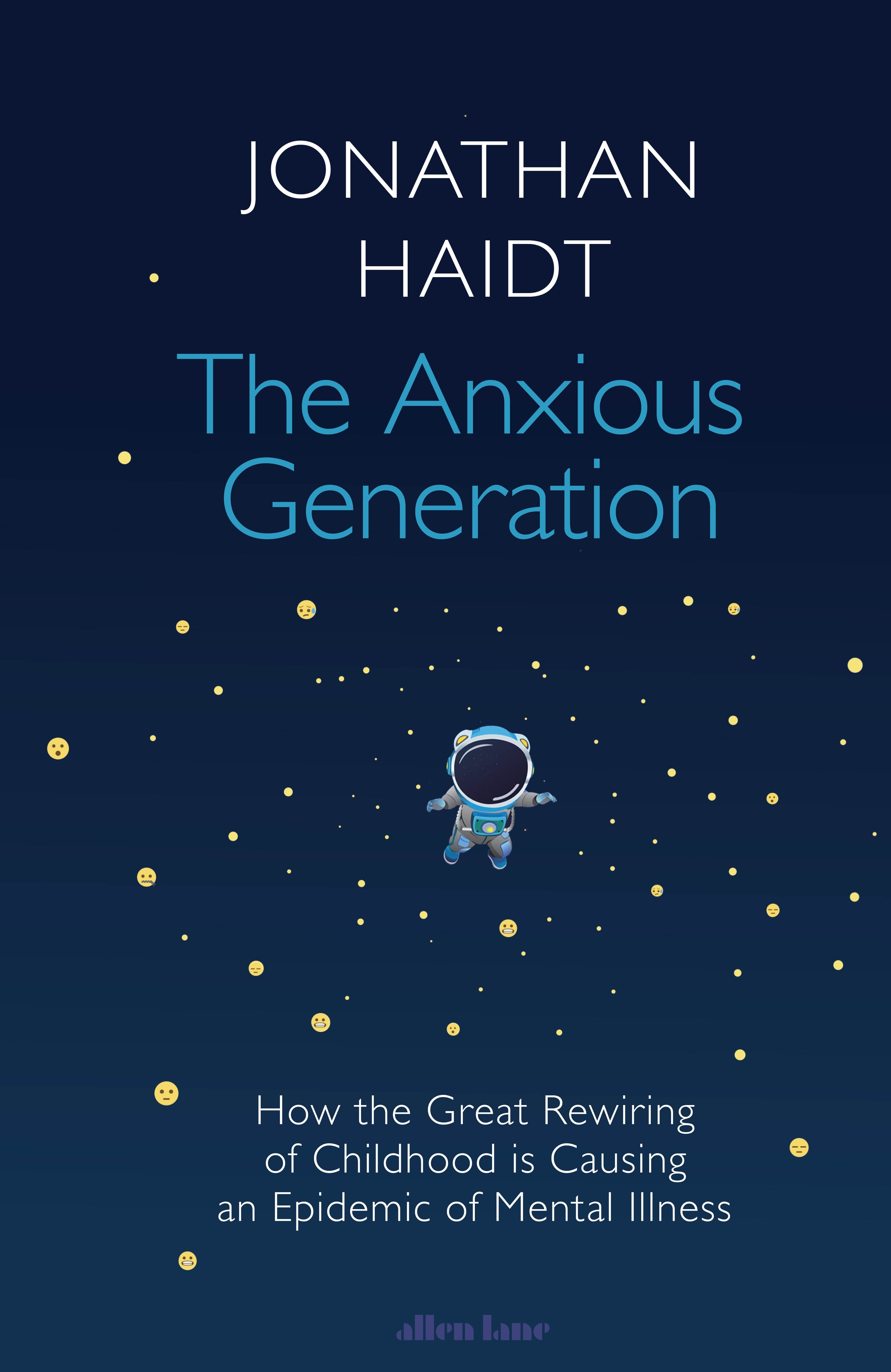 Tim McMinn reviews ‘The Anxious Generation: How the great rewiring of ...