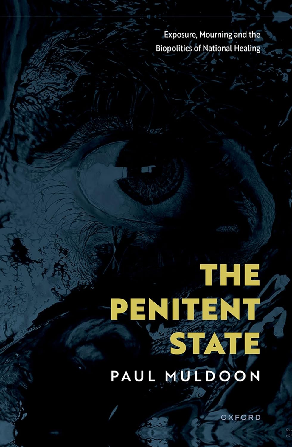 Stephanie Collins reviews ‘The Penitent State: Exposure, mourning, and ...