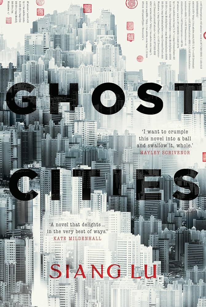 Giselle Au-Nhien Nguyen reviews ‘Ghost Cities’ by Siang Lu
