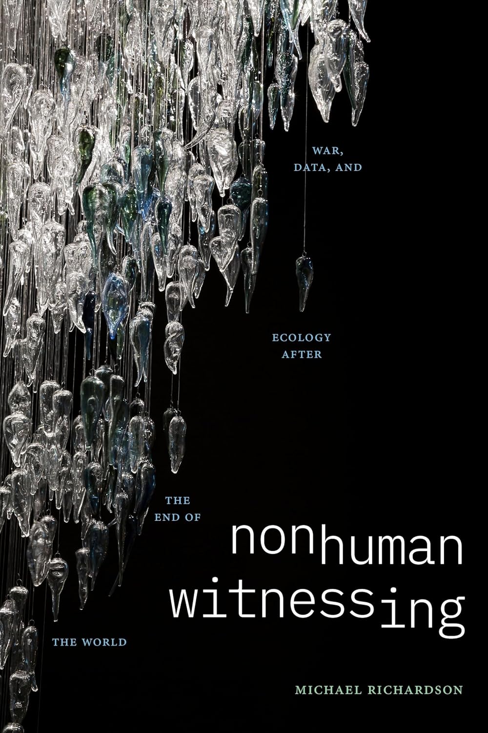 Declan Fry reviews ‘Nonhuman Witnessing: War, data, and ecology after ...