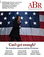 Australian Book Review