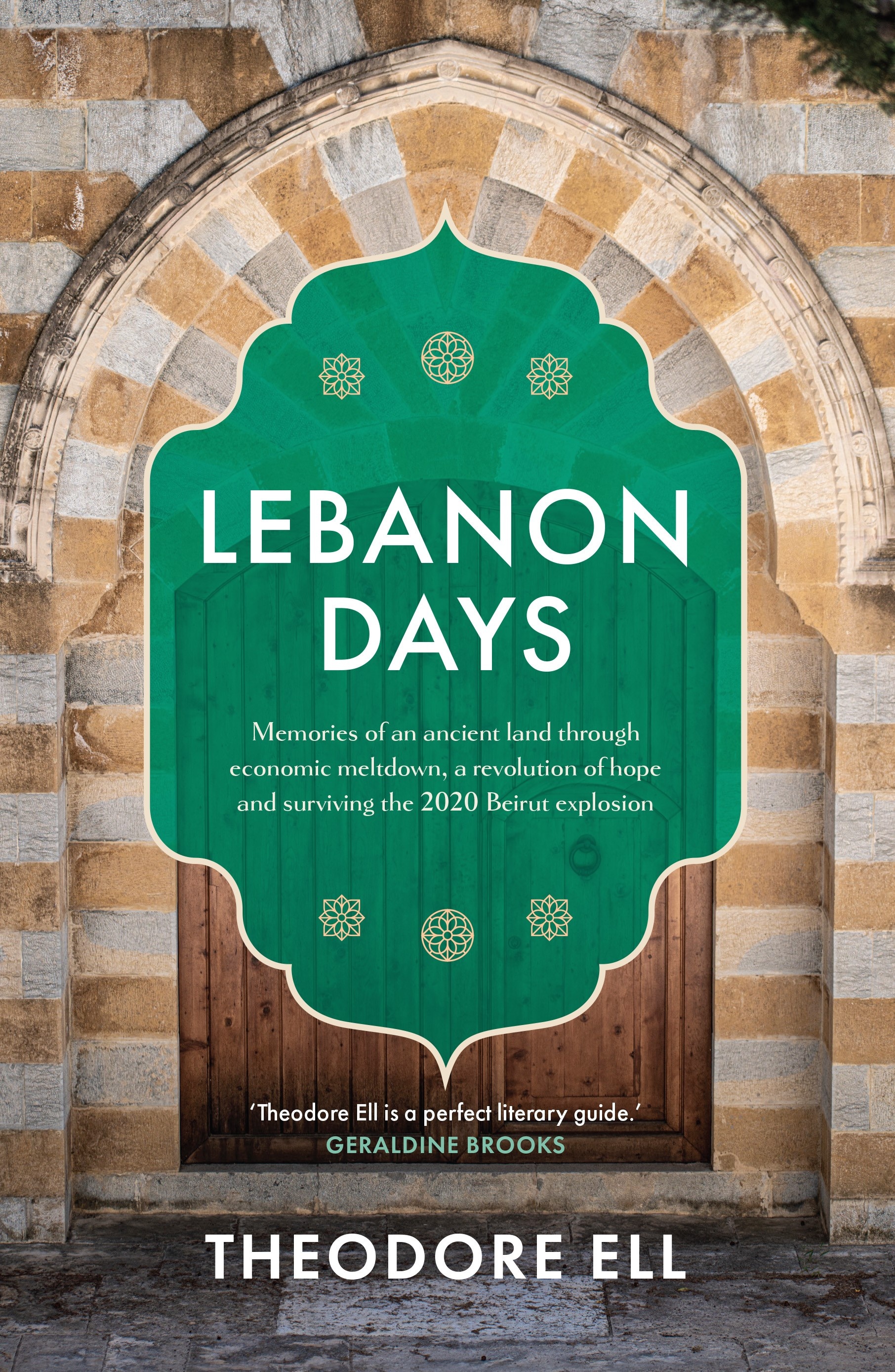 Richard Freadman reviews ‘Lebanon Days: Memories of an ancient land ...