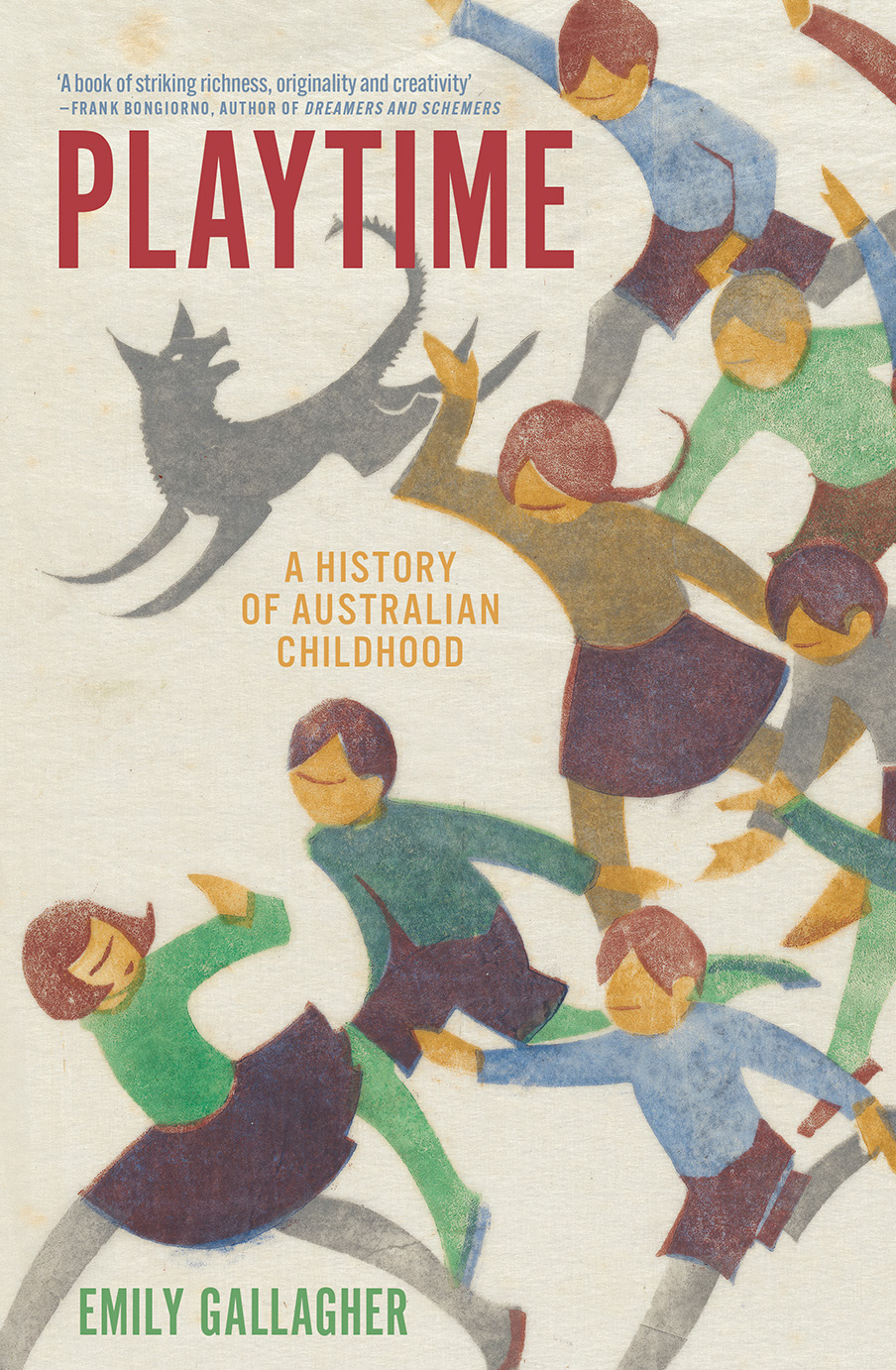 Kate Darian-Smith reviews ‘Playtime: A history of Australian childhood ...
