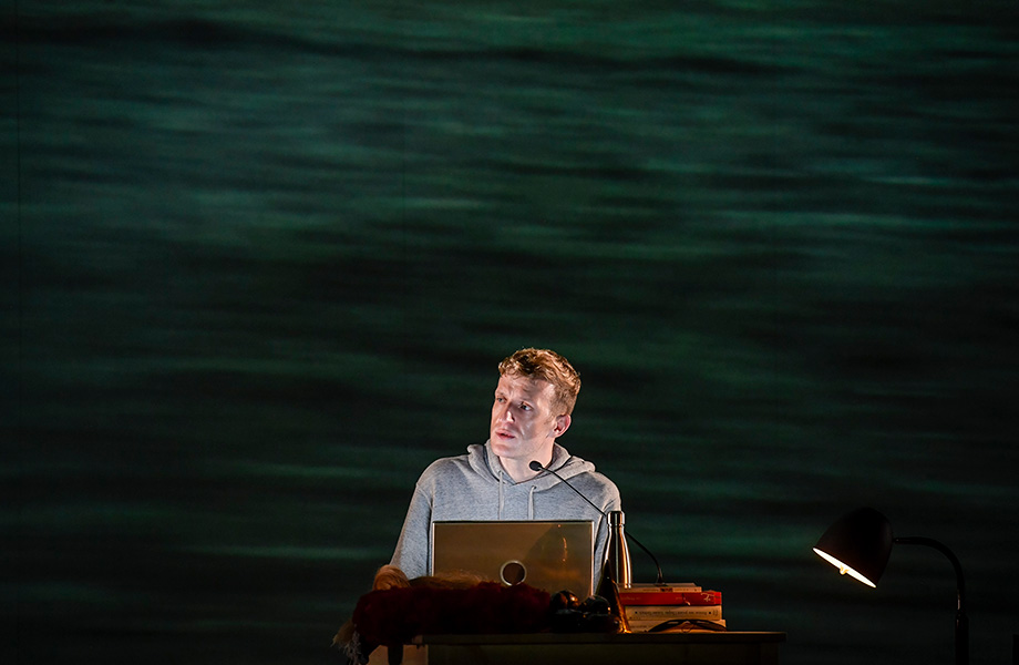 'Qui a tué mon père (Who killed my father): Édouard Louis’s states of ...