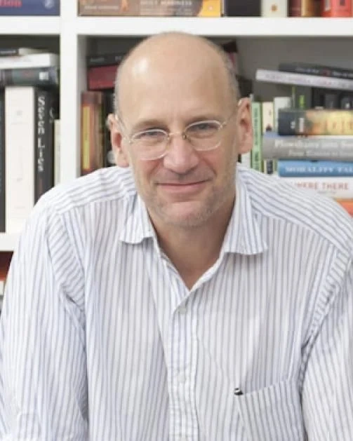 Publisher of the Month with Edwin Frank