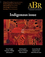 Australian Book Review