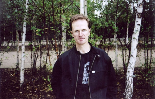 Philip Hoare: a literary career in two parts