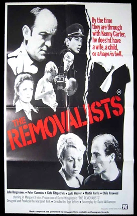 'The Removalists' by David Williamson