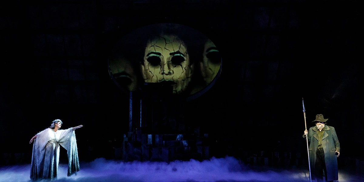 'Siegfried (★★★ ½) and Götterdämmerung (★★★★★): A triumphant end to the ...