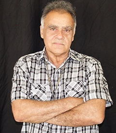 States of Poetry Series Three - ACT | About Paul Collis