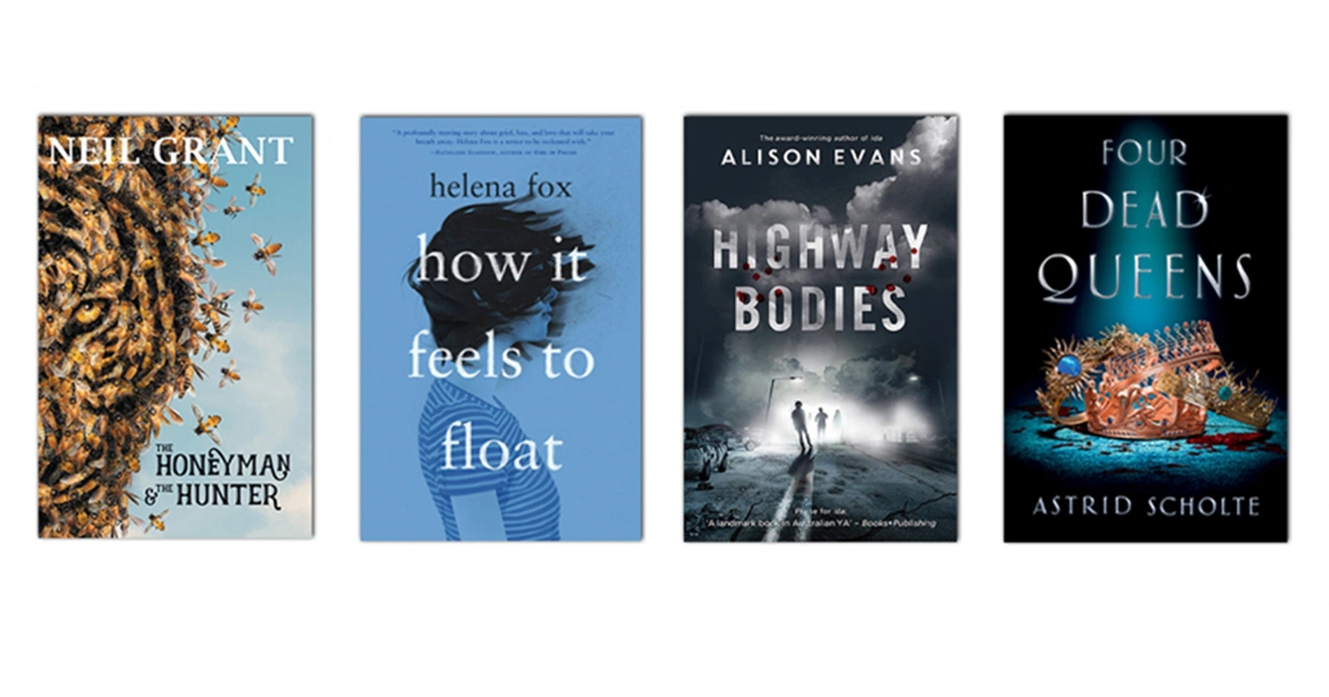 Emily Gallagher reviews 'Highway Bodies' by Alison Evans, 'Four Dead ...
