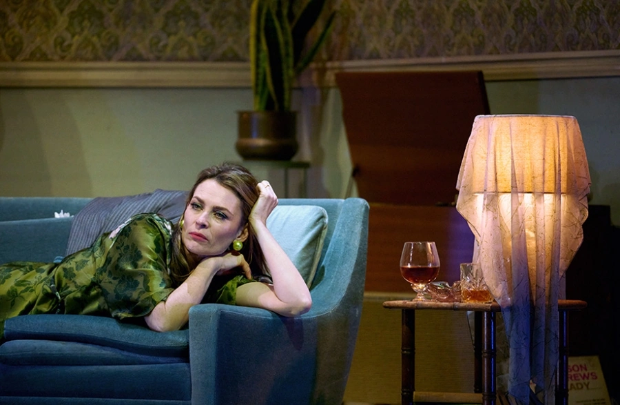 'Who’s Afraid of Virginia Woolf?: A brilliant revival of the Red Stitch ...