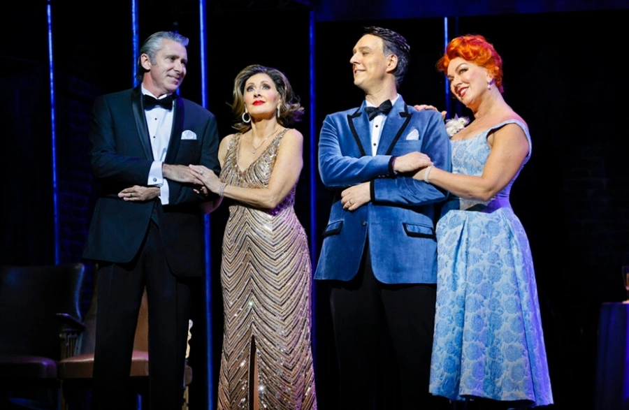 'Follies: Sondheim’s masterwork of musical theatre' by Peter Tregear