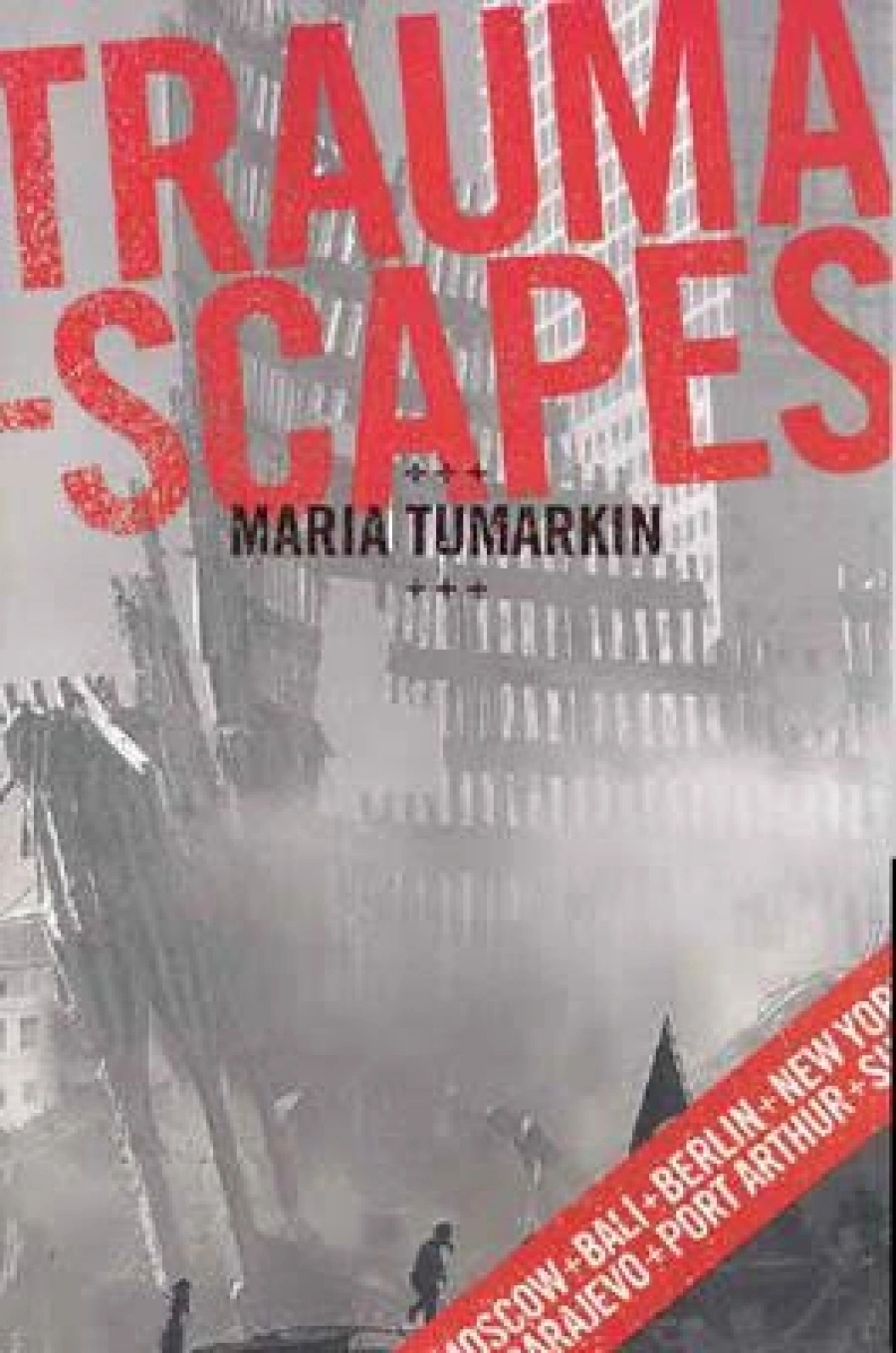 Stephen Muecke 'Traumascapes: The power and fate of places transformed ...