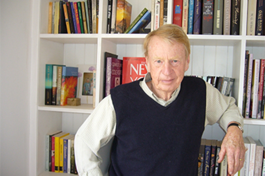 'A tribute to Brian Matthews' by David Matthews