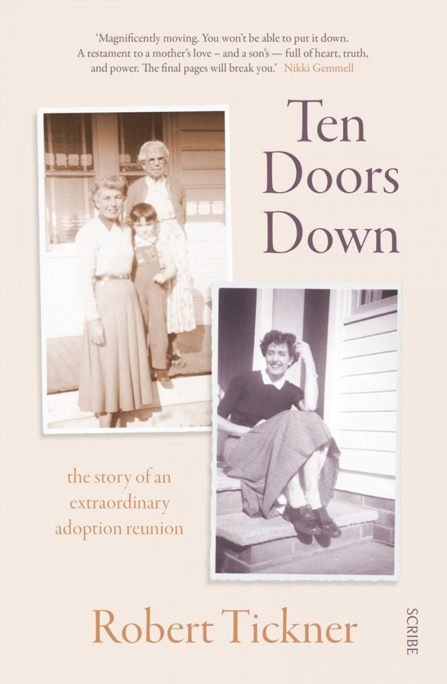 Josh Black reviews 'Ten Doors Down: The story of an extraordinary ...