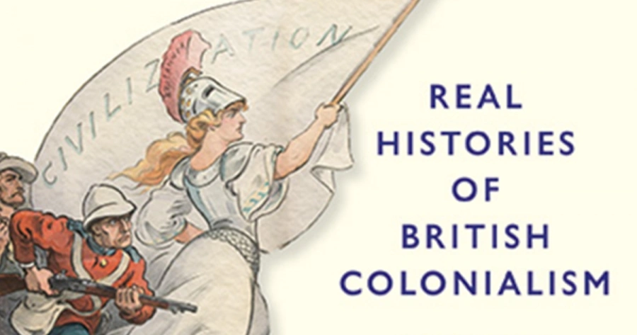 Zoë Laidlaw reviews ‘The Truth About Empire: Real histories of British ...