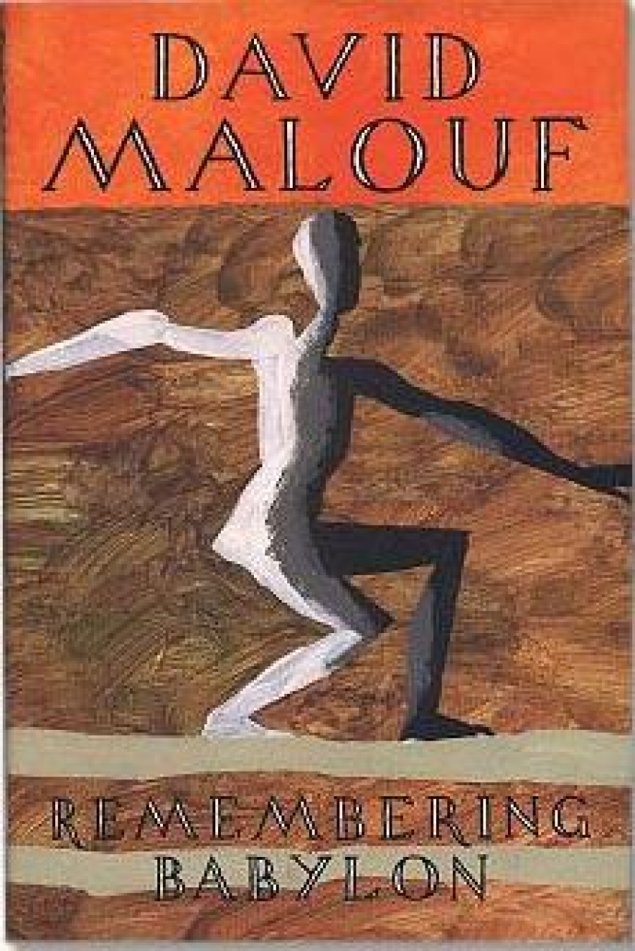 Peter Straus reviews 'Remembering Babylon' by David Malouf