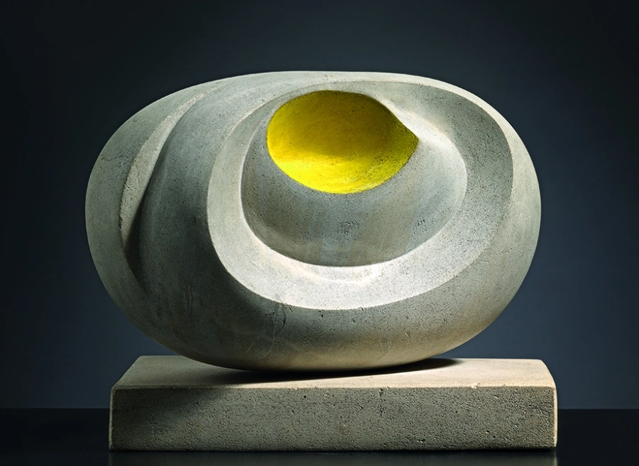 'Barbara Hepworth: In Equilibrium: Turbulence, curvature, and flux' by ...